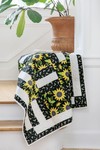 Bee Happy - Porch Rails 3-Yard Quilt Kit | ConnectingThreads.com