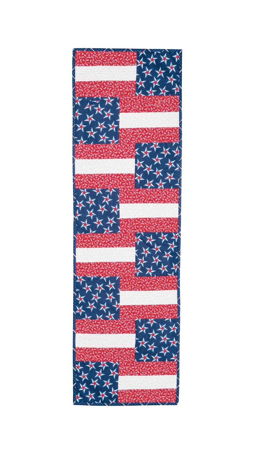 Stars and Stripes | ConnectingThreads.com