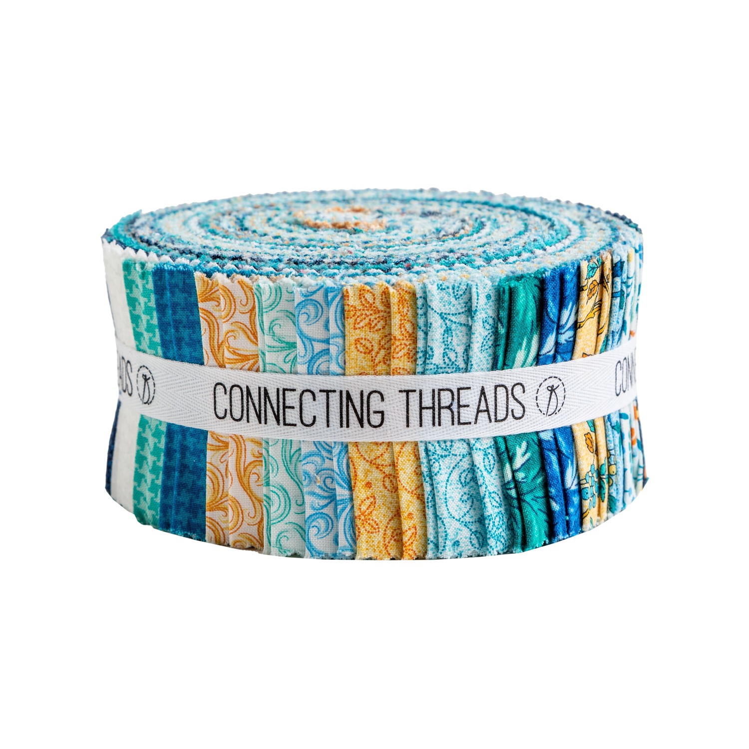 A Walk in the Park 2.5" Strips | Connecting Threads