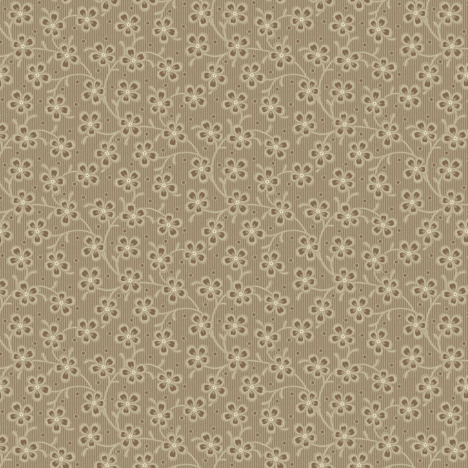 Cocoa Pink - Cocoa Pink Columbine Walnut Quilting Cotton Fabric Yardage ...