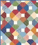 Sweetwater Ridge Sweetness Throw Quilt Kit - Connecting Threads