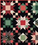 Evening Stroll - Summer on the Porch Throw Quilt Kit ...