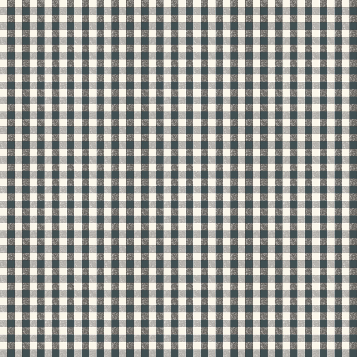 Cottage Farmhouse Fusion Gingham Check Quilting Fabric | Connecting Threads