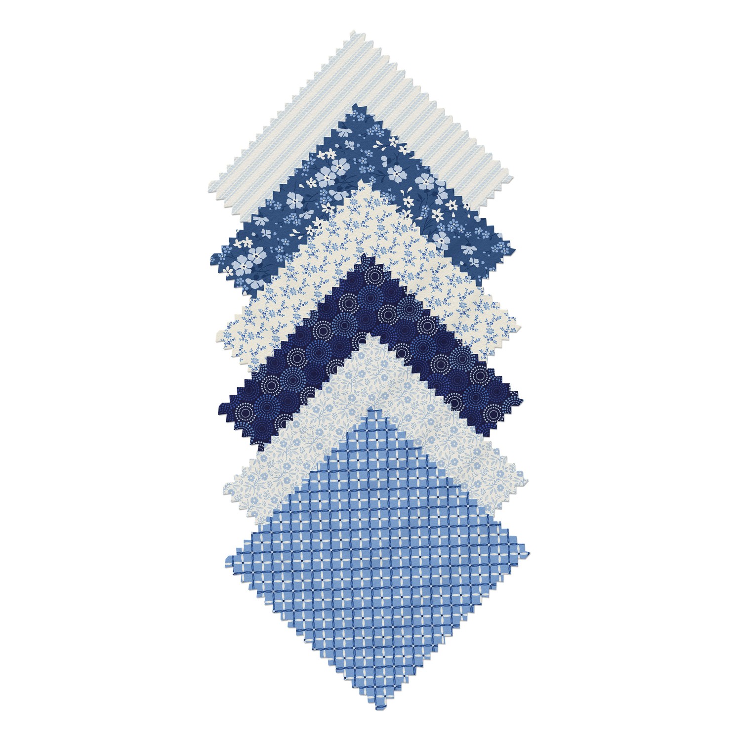 Hometown Americana - True Blue - Hometown Americana - True Blue Charms ...