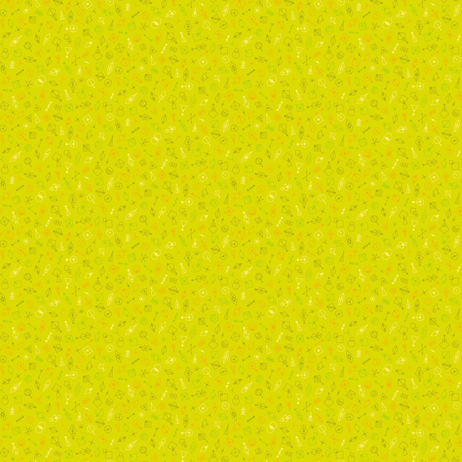 Century Prints - Deco Glo II Glitter Kiwi Quilting Cotton Fabric ...