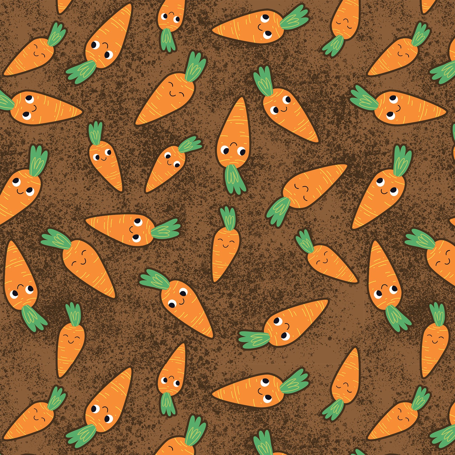 Shop Quality Carrot Fabrics at Connecting Threads