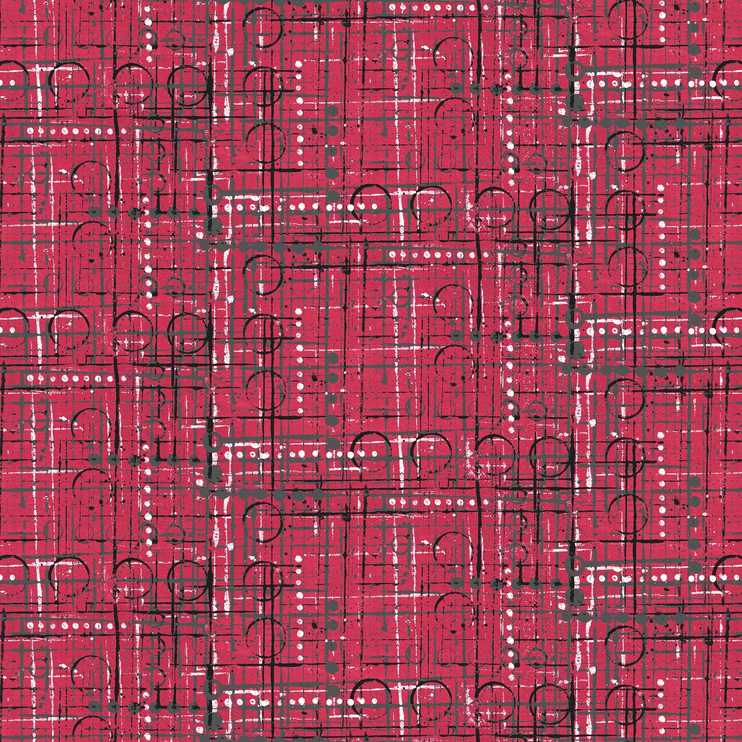 Heat Wave Steamy Warm Quilting Cotton Fabric | Connecting Threads