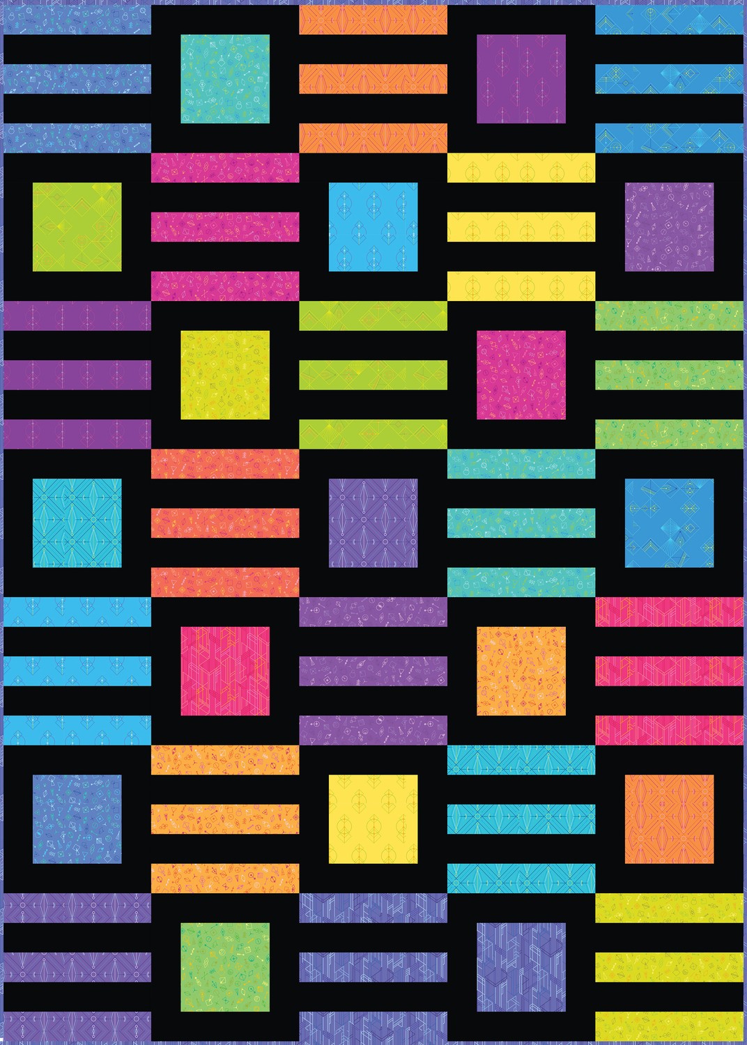 Century Prints - Deco Glo II - Century Prints Deco Glo II Walk and Stop ...
