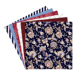 Shop 10" Fabric Squares for Quilting at Connecting Threads