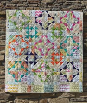 Beach Comber Quilt Pattern Download | ConnectingThreads.com