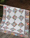 Twirling Fan Quilt Pattern Download | ConnectingThreads.com