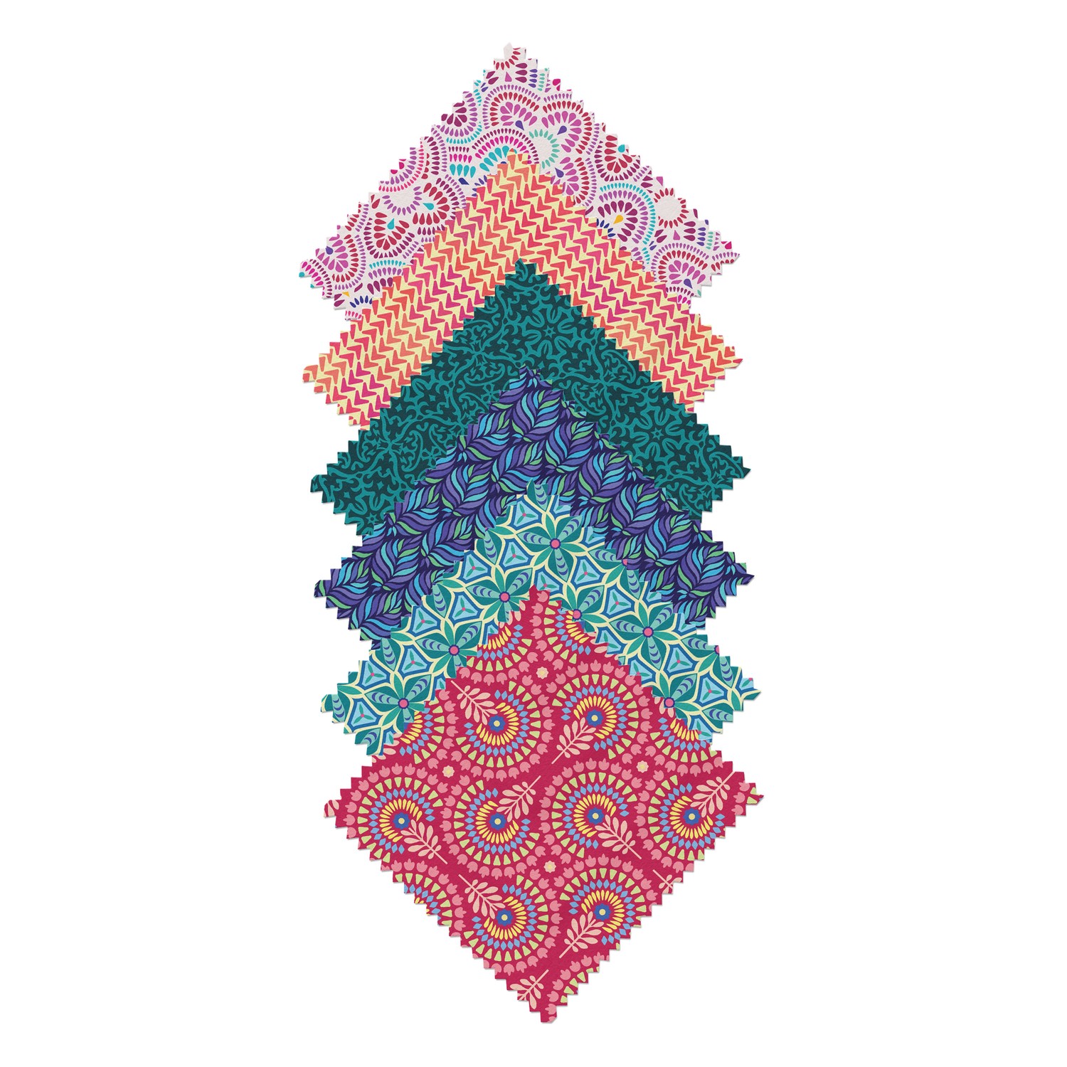 Sunnyside 5 in Charms | ConnectingThreads.com