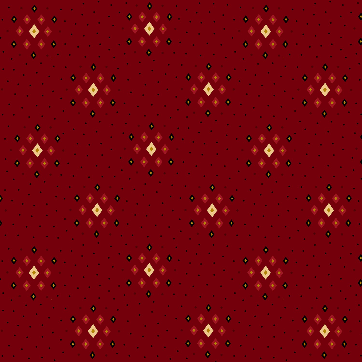 Quiet Grace - Quiet Grace Brimming Over Cotton Fabric Quilt Kit ...