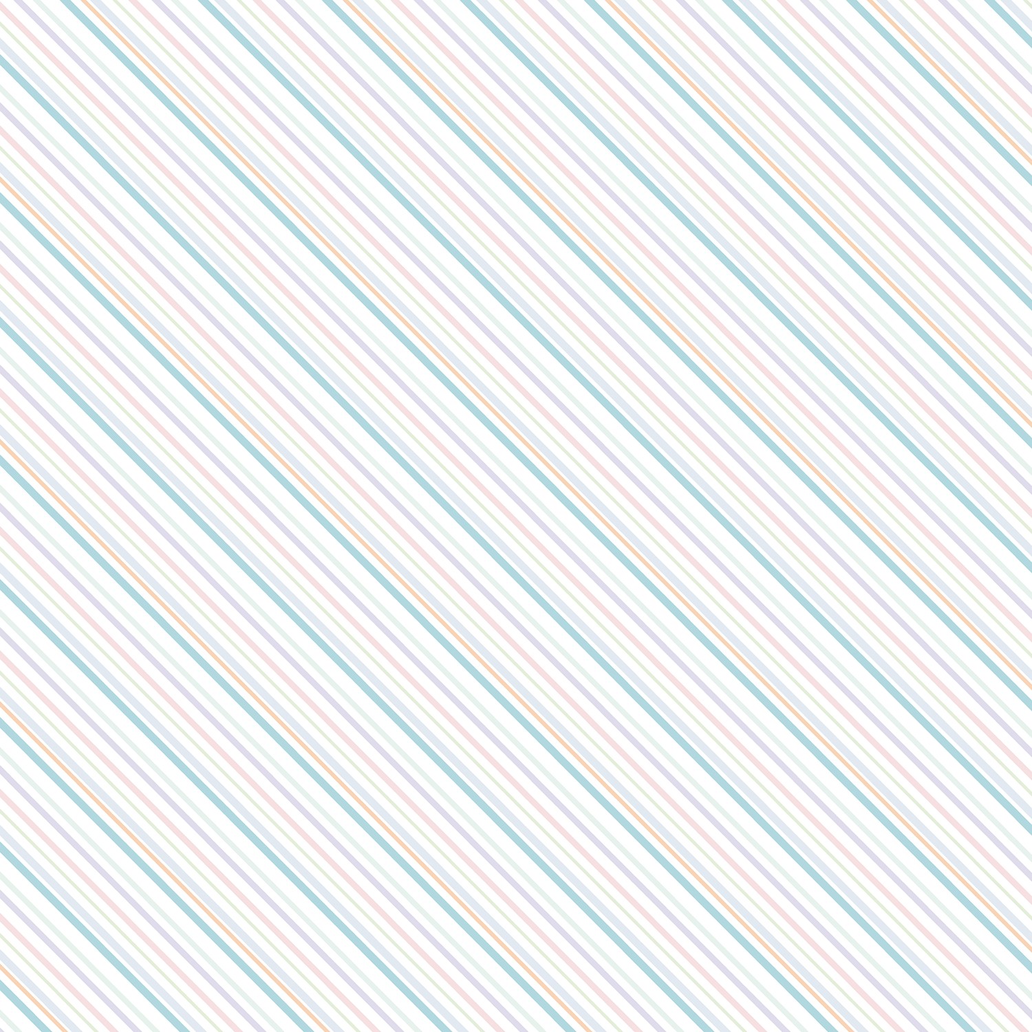 Pattern Play Flannel - Pattern Play Flannel Candy Stripe White Multi Flannel Quilting Fabric ...