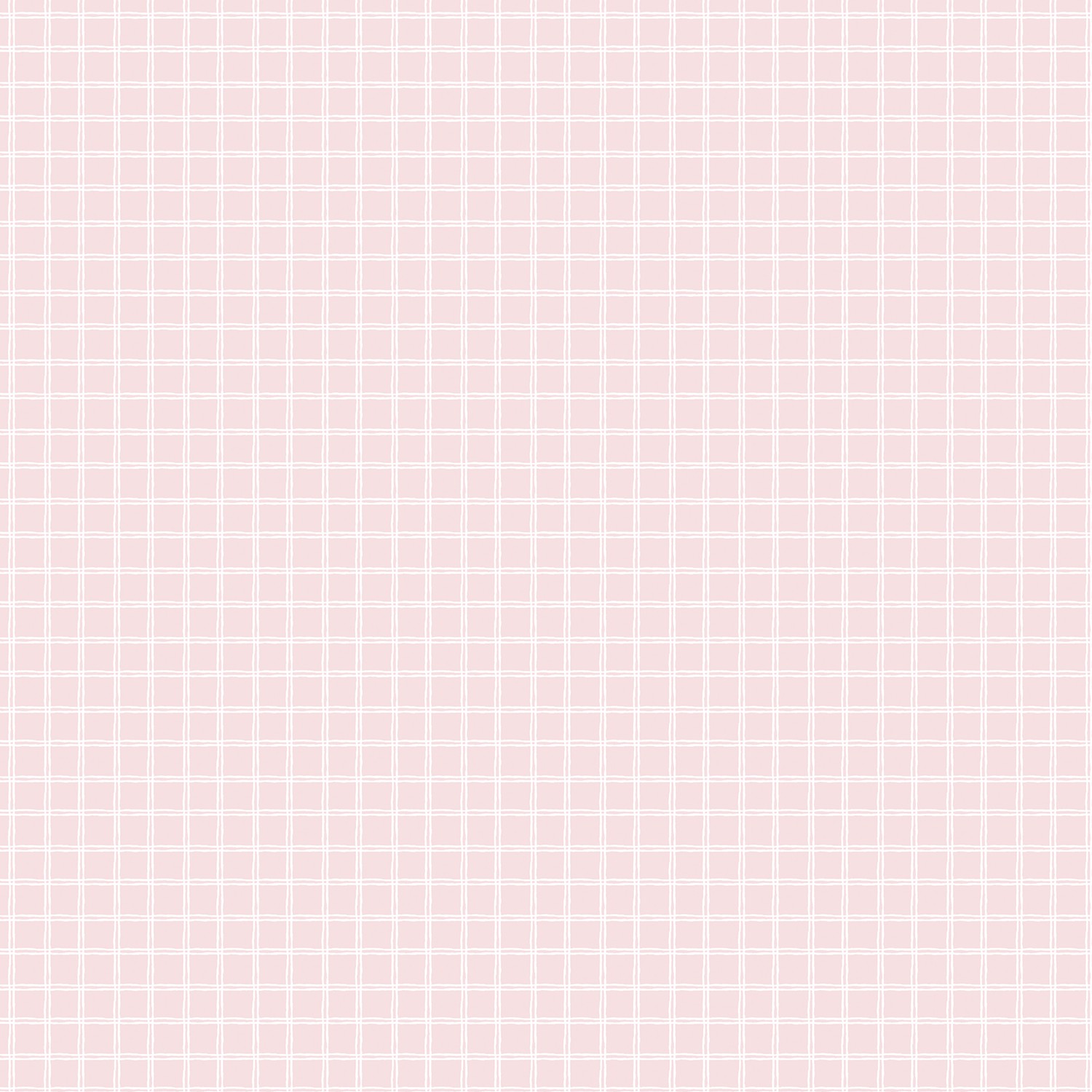 Pattern Play Flannel - Pattern Play Flannel Windowpane Fun Lt Baby Pink Flannel Quilting Fabric ...