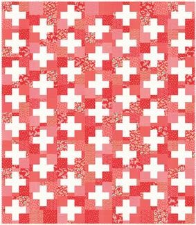 Swiss Quilt Pattern Download | ConnectingThreads.com
