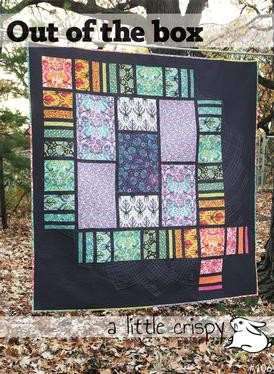 Out of the Box Quilt Pattern Download | ConnectingThreads.com
