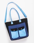 Collegiate Tote Pattern Download | Connecting Threads