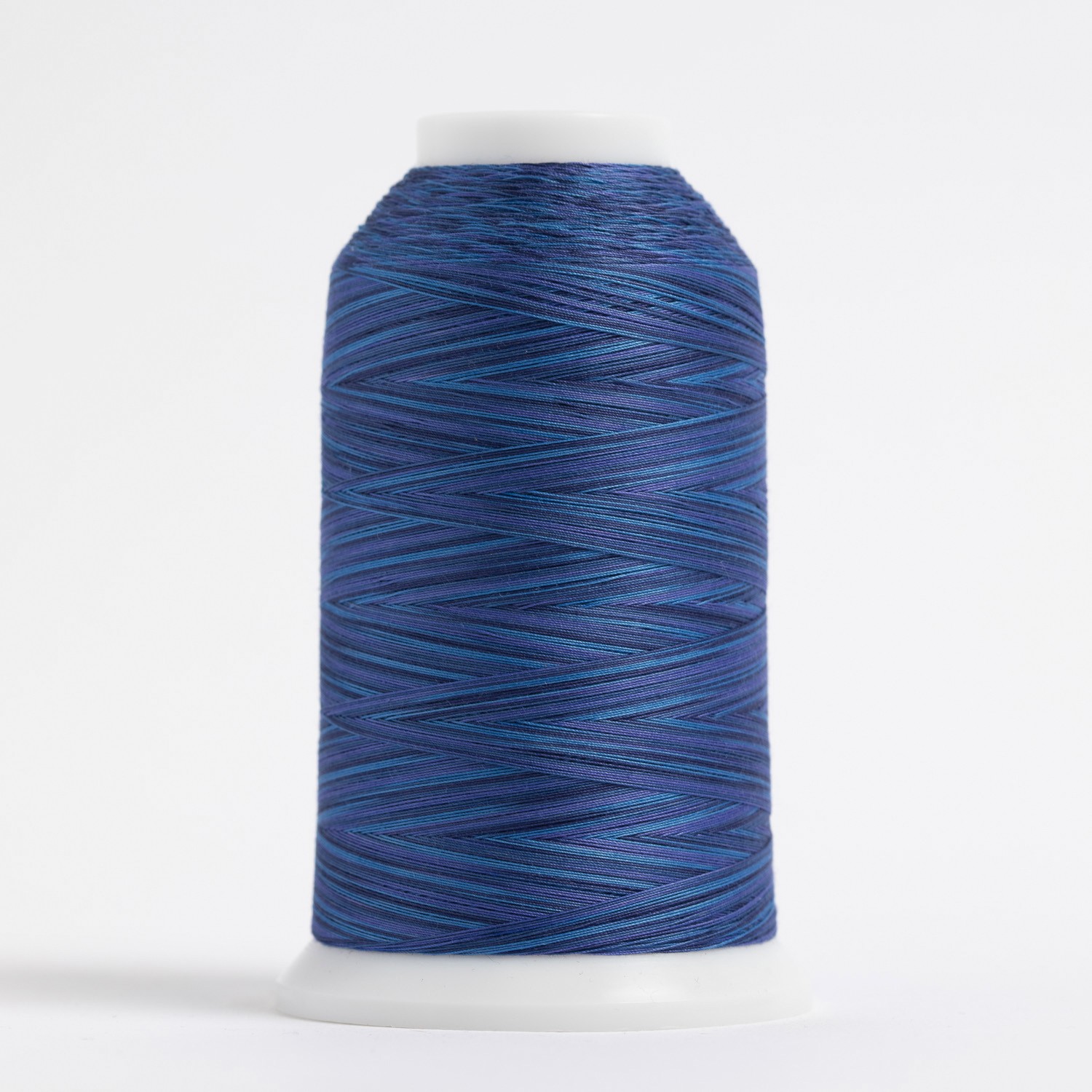King Tut #903 Lapis Lazuli Blue Cone | ConnectingThreads.com