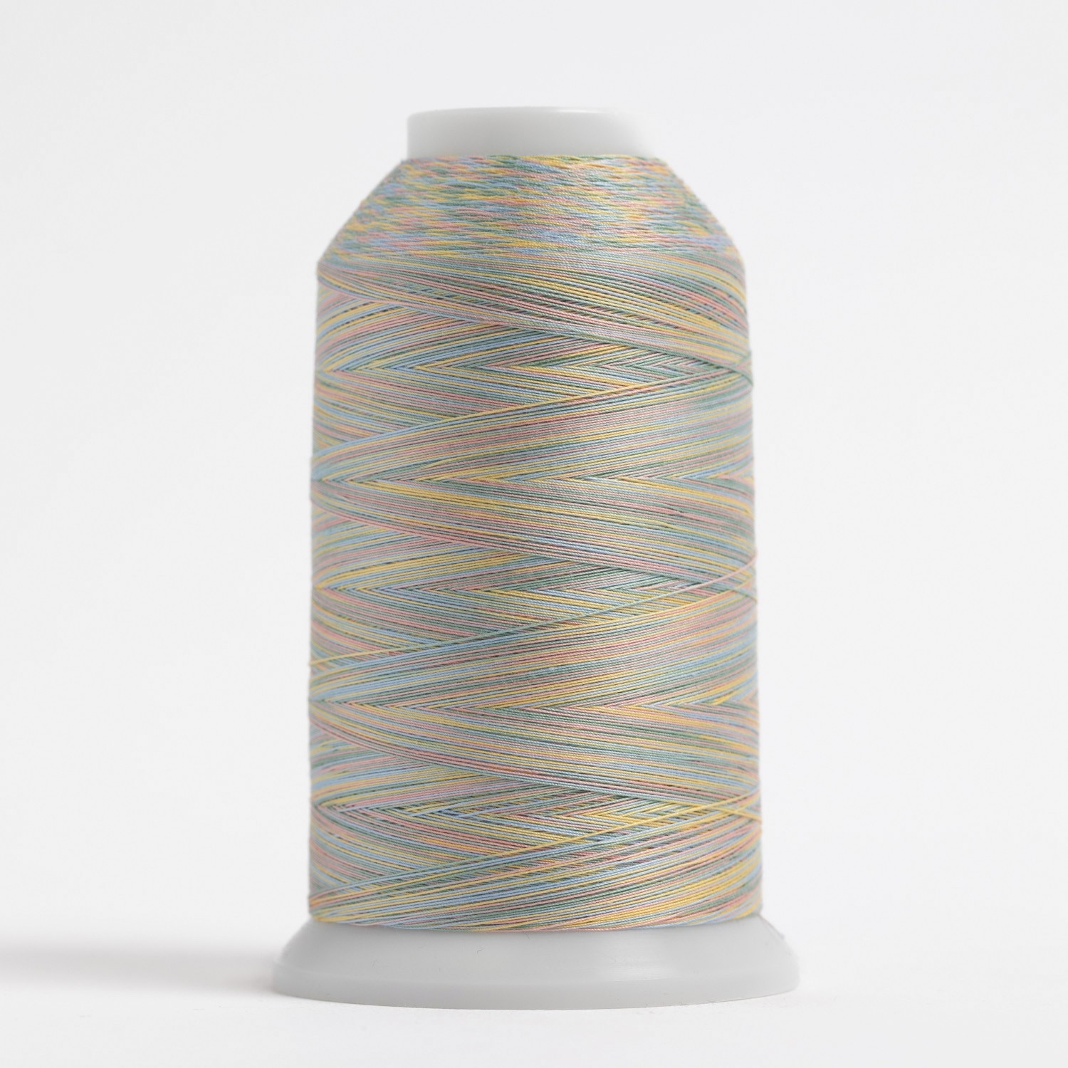 King Tut #916 Mummy's Dearest Rainbow Cone | ConnectingThreads.com