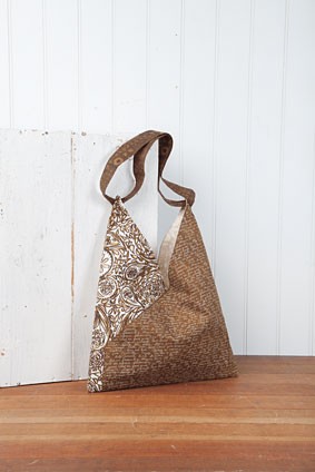 Sundown - Boho Chic Bag Pattern Download | ConnectingThreads.com