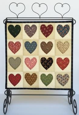 Love Notes Pattern Download | Connecting Threads