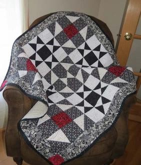 Crescendo Pattern Download | ConnectingThreads.com