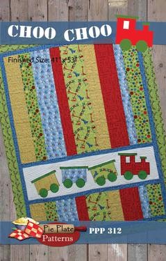 Choo Choo Pattern Download | ConnectingThreads.com