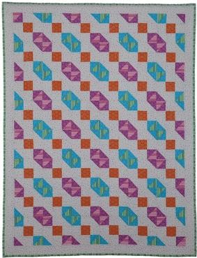 Sweet Shoppe Quilt Pattern Download | Connecting Threads