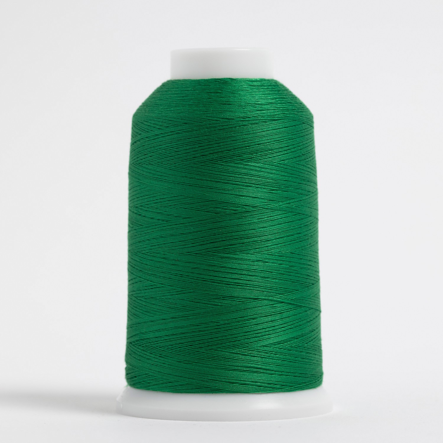 MasterPiece #130 Keli Green Cone | ConnectingThreads.com