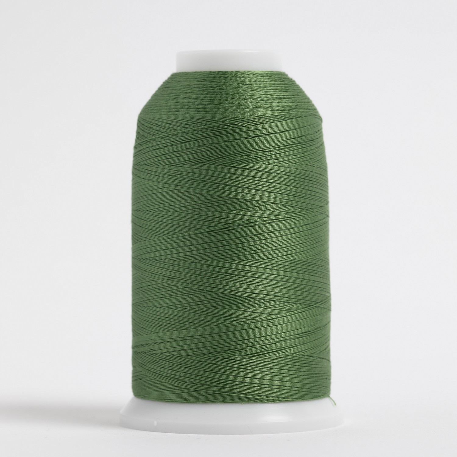 MasterPiece #133 Meadow Green Cone | ConnectingThreads.com