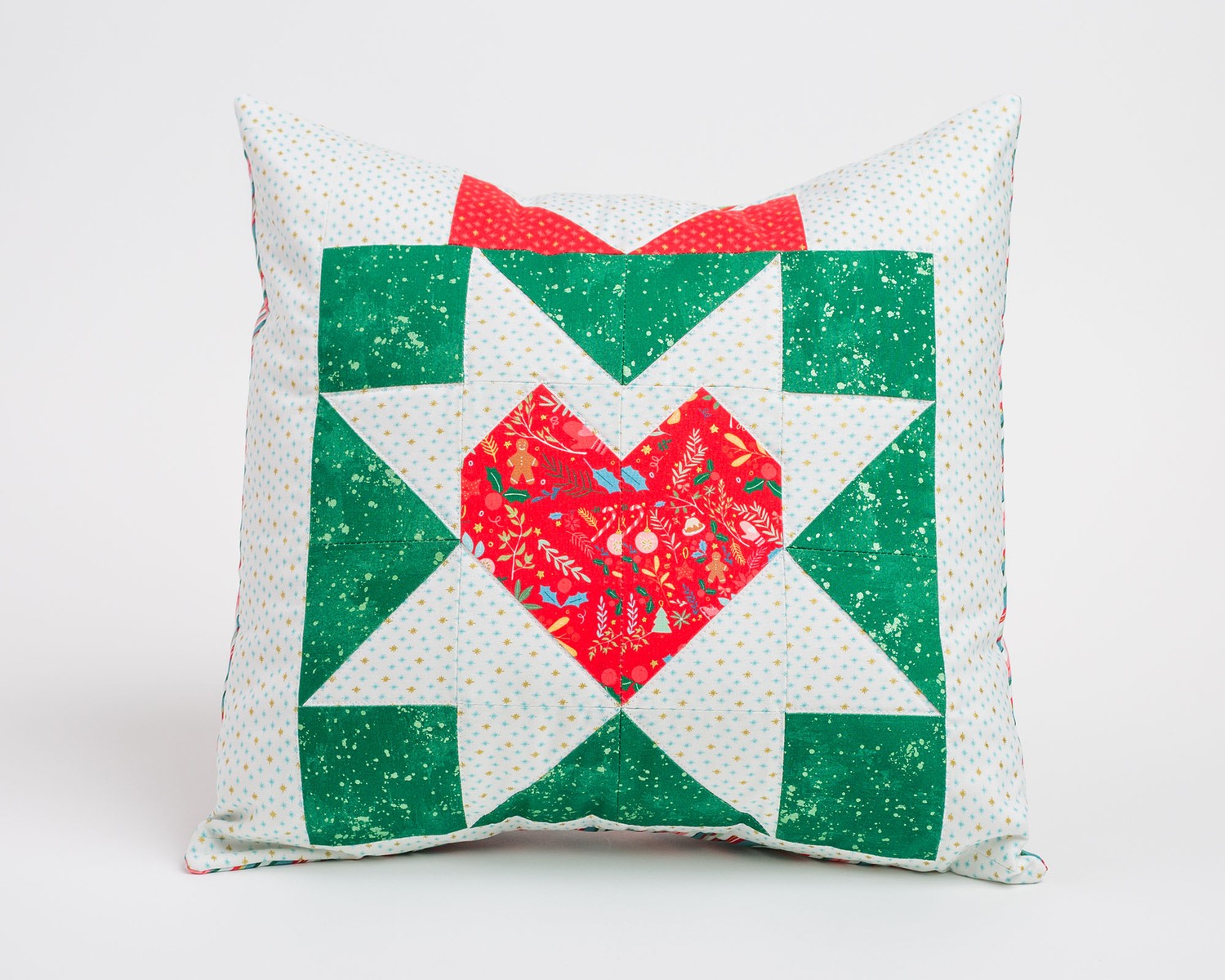 Handmade with Love Quilt Pattern Download | Connecting Threads