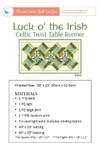 Luck o' the Irish Celtic Twist Pattern Download | ConnectingThreads.com