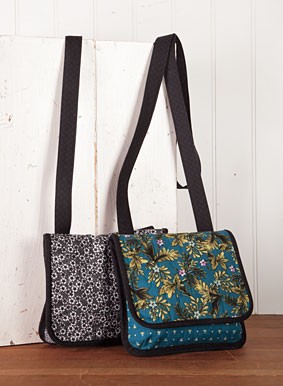 Buddy Bags Pattern Download | Connecting Threads