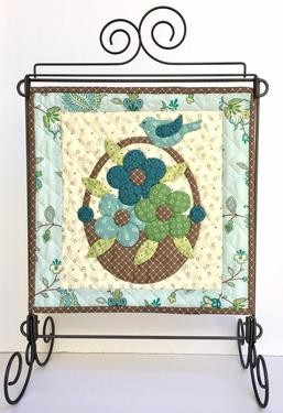 Spring Basket Pattern Download | Connecting Threads