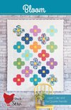 Spring Nectar - Petal Patchwork Quilt Kit | ConnectingThreads.com