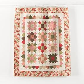 Briar Patch Quilt Pattern Download | Connecting Threads