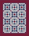 Stars at Twilight Quilt Kit | ConnectingThreads.com