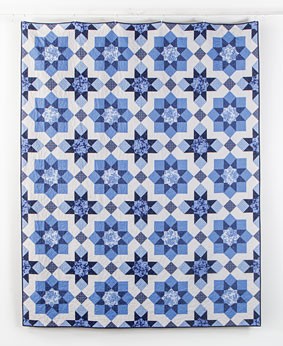 Moonflower Pattern Download | Connecting Threads