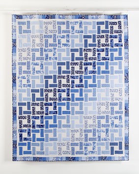 Weaver's Waltz Pattern Download | Connecting Threads