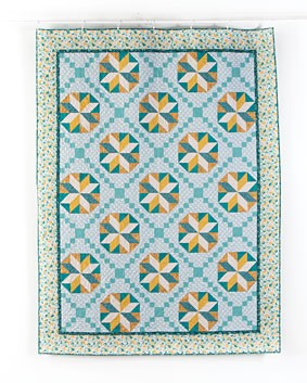 Star Crossed Pattern Download | Connecting Threads