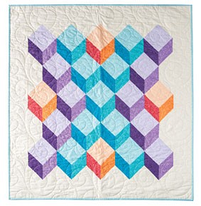 Square Deal Pattern Download | Connecting Threads