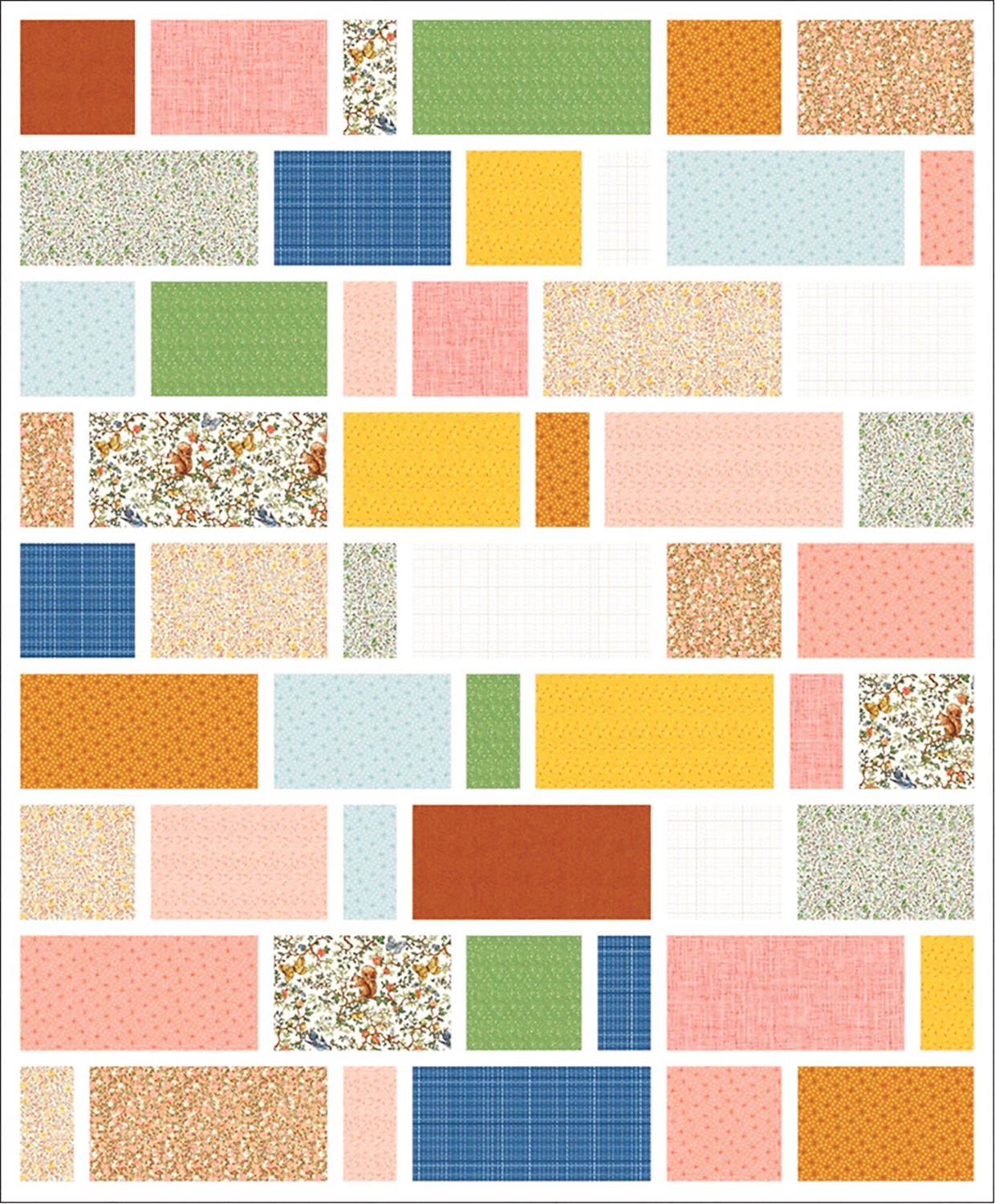 Life is Good Pattern Download | Connecting Threads