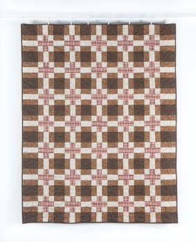 Plaid Plus Pattern Download | Connecting Threads