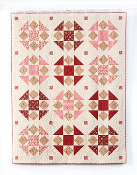 Ruby Pattern Download | ConnectingThreads.com