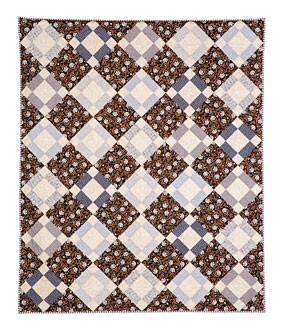 Shenandoah Quilt Pattern Download | Connecting Threads