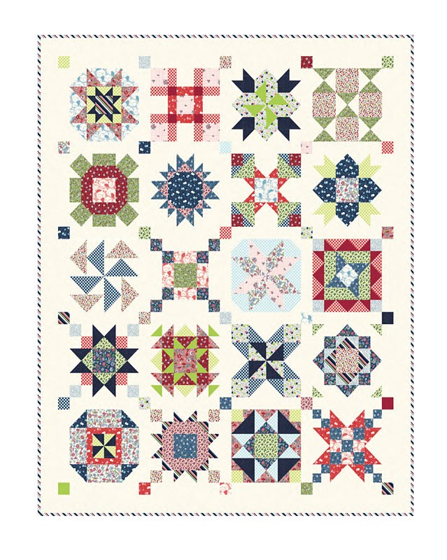 Mercantile BOM Pattern Download | Connecting Threads