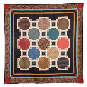 Royale Pattern Download | Connecting Threads