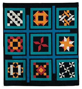 Tic Tac Sampler Pattern Download | Connecting Threads