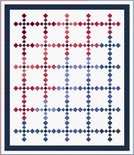 Rainbow Cascade Quilt Kit | ConnectingThreads.com